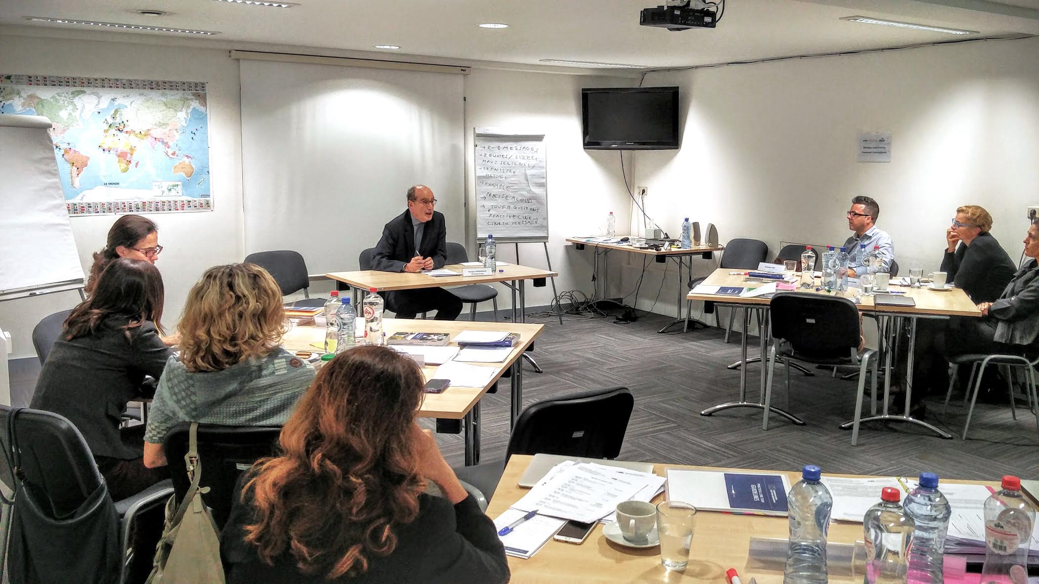 EODS training for DCOs in EU EOMs | EODS